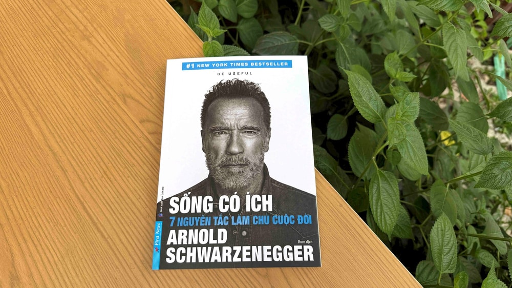 Sống có ích - Arnold Schwarzenegger -Hạt giống tâm hồn
