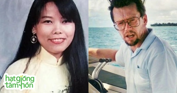 Mối tình của cô hầu phòng Việt với tỷ phú Mỹ: Có con trai nhưng giữ im ...