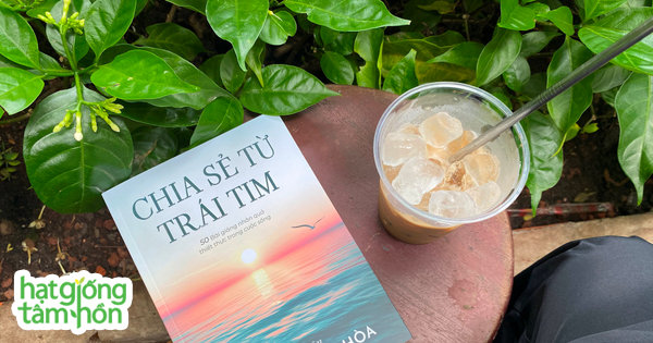 Chia sẻ từ trái tim - Sức mạnh của sự tha thứ: Buông bỏ để nhẹ nhàng ...