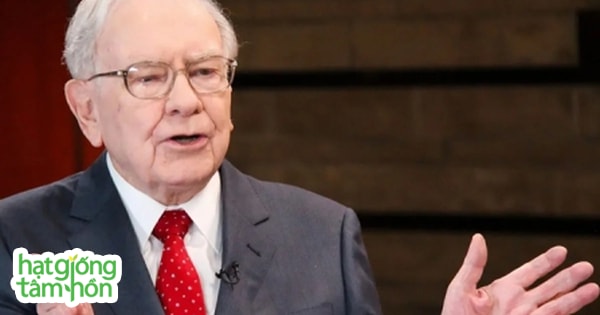 Sự nghiệp lẫy lừng của tỷ phú huyền thoại Warren Buffett trước khi nghỉ hưu -Hạt giống tâm hồn